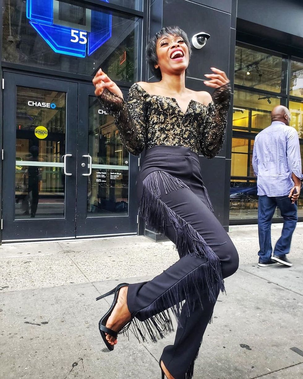 Alechia Reese - xoNecole