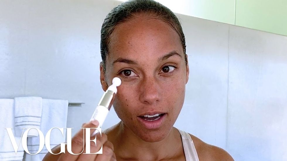 Watch Alicia Keys' Guide to Wellness-Inspired Beauty | Beauty Secrets ...