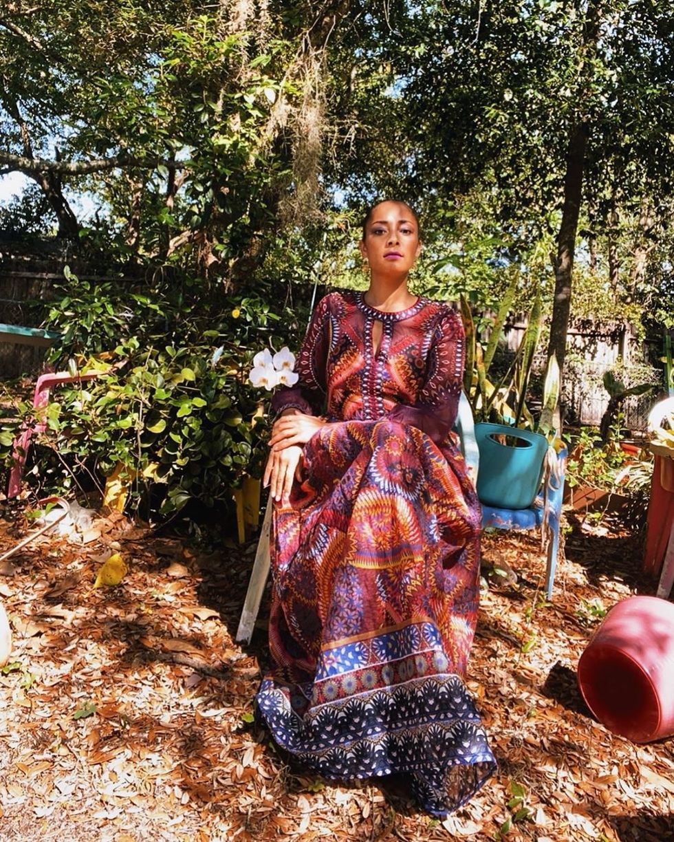 Amanda Seales - xoNecole