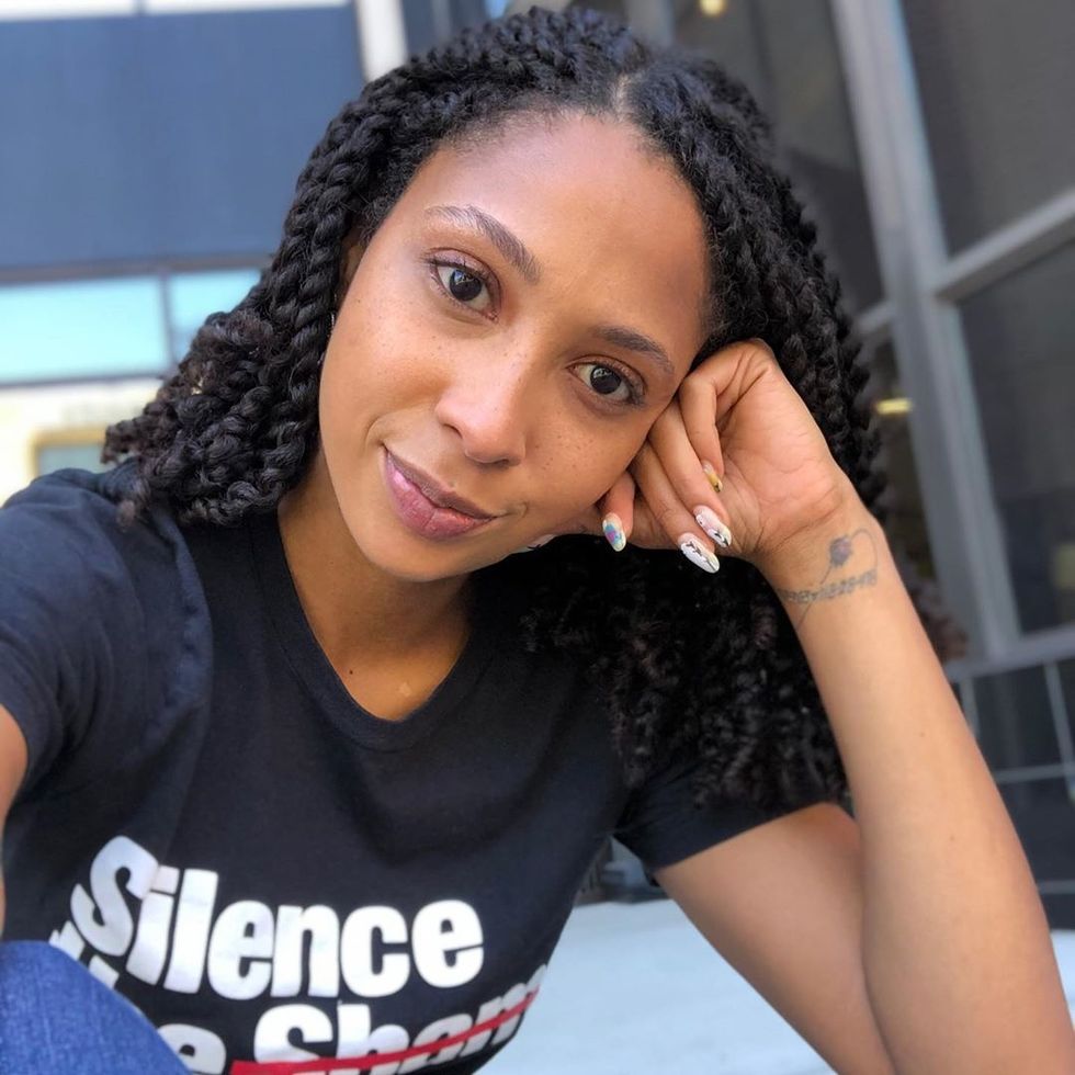 Camryn Triplett, Mental Health Advocate & Communications Manager ...