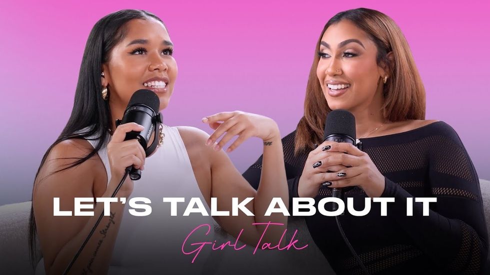 Girl Talk | Let's Talk About It (Ep. 1) - xoNecole