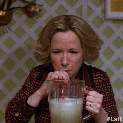 5. Become a Human Vacuum - xoNecole