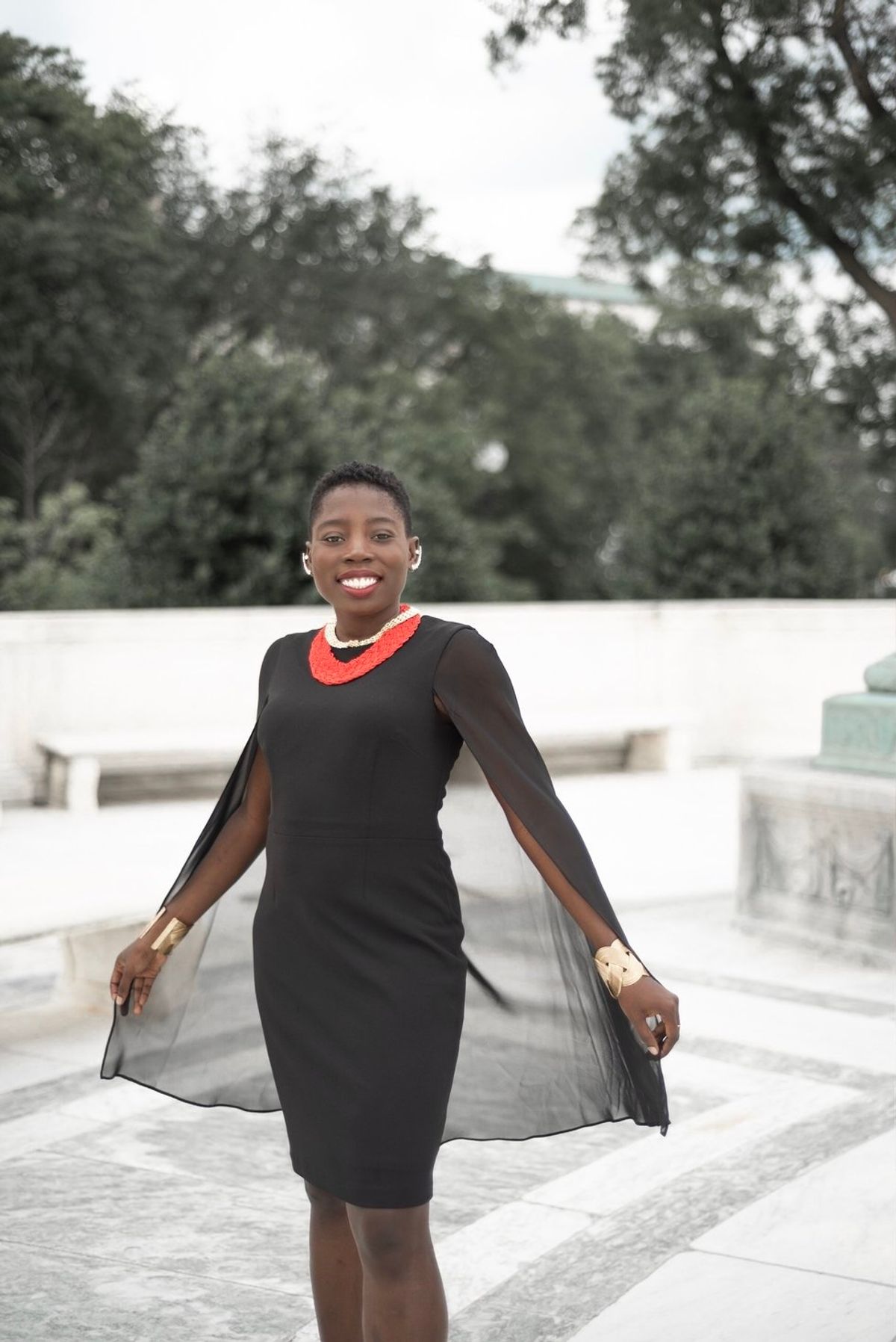 Bukky Ade - xoNecole