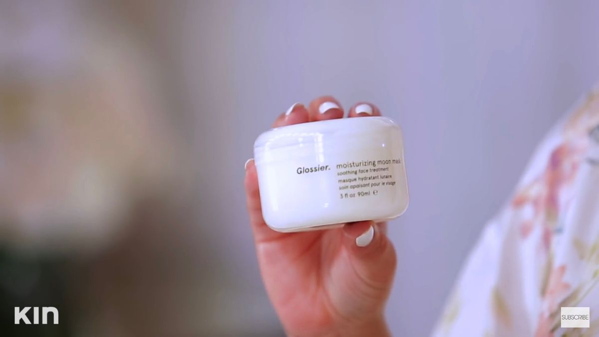Glossier Moisturizing Moon Mask ($22) - xoNecole