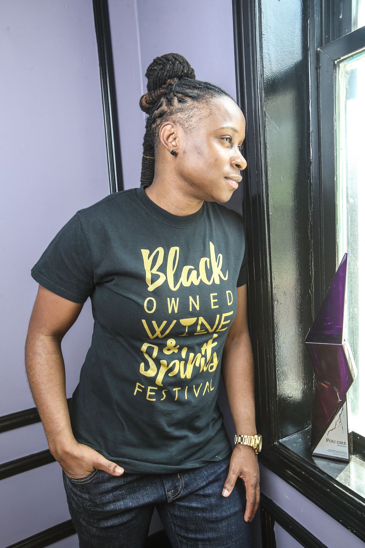Chanel Turner of FOU-DRÉ - xoNecole