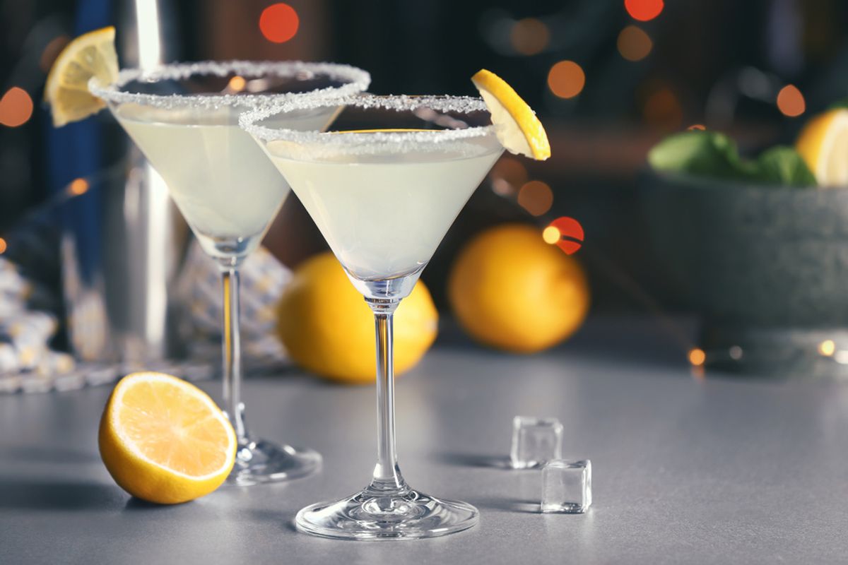 3. Serve Up a Couple of Ginseng Martinis - xoNecole