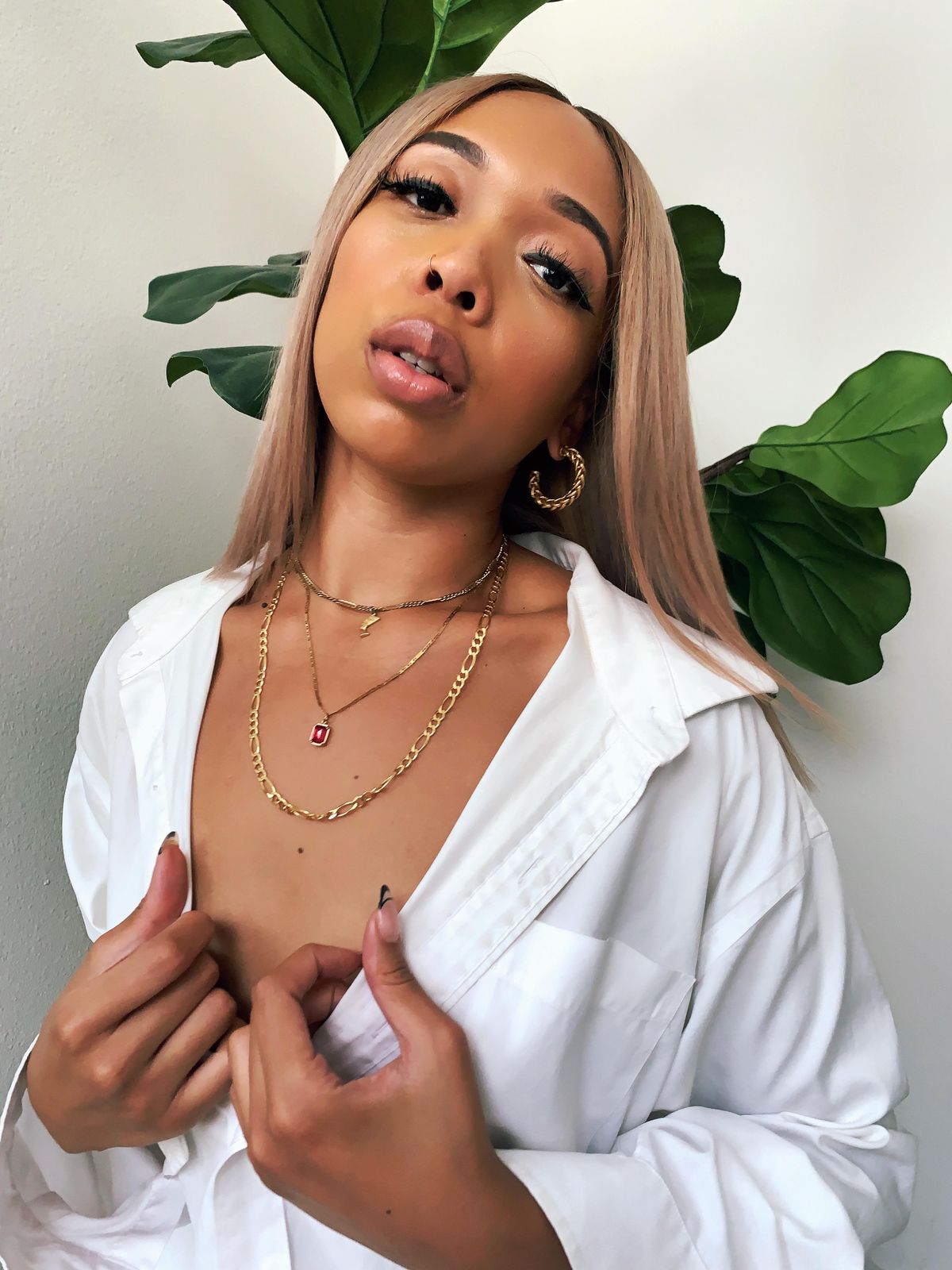 Layered Chains - xoNecole