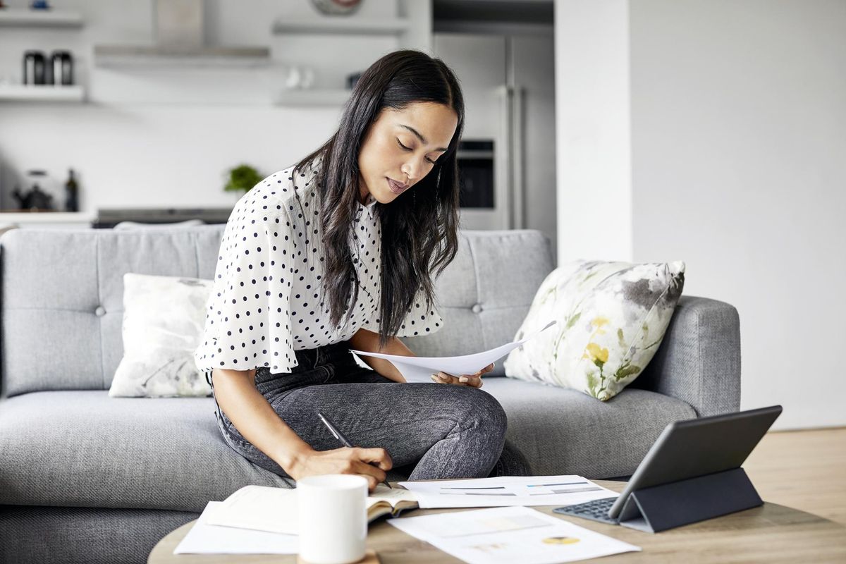 Save For A Large Down Payment - xoNecole