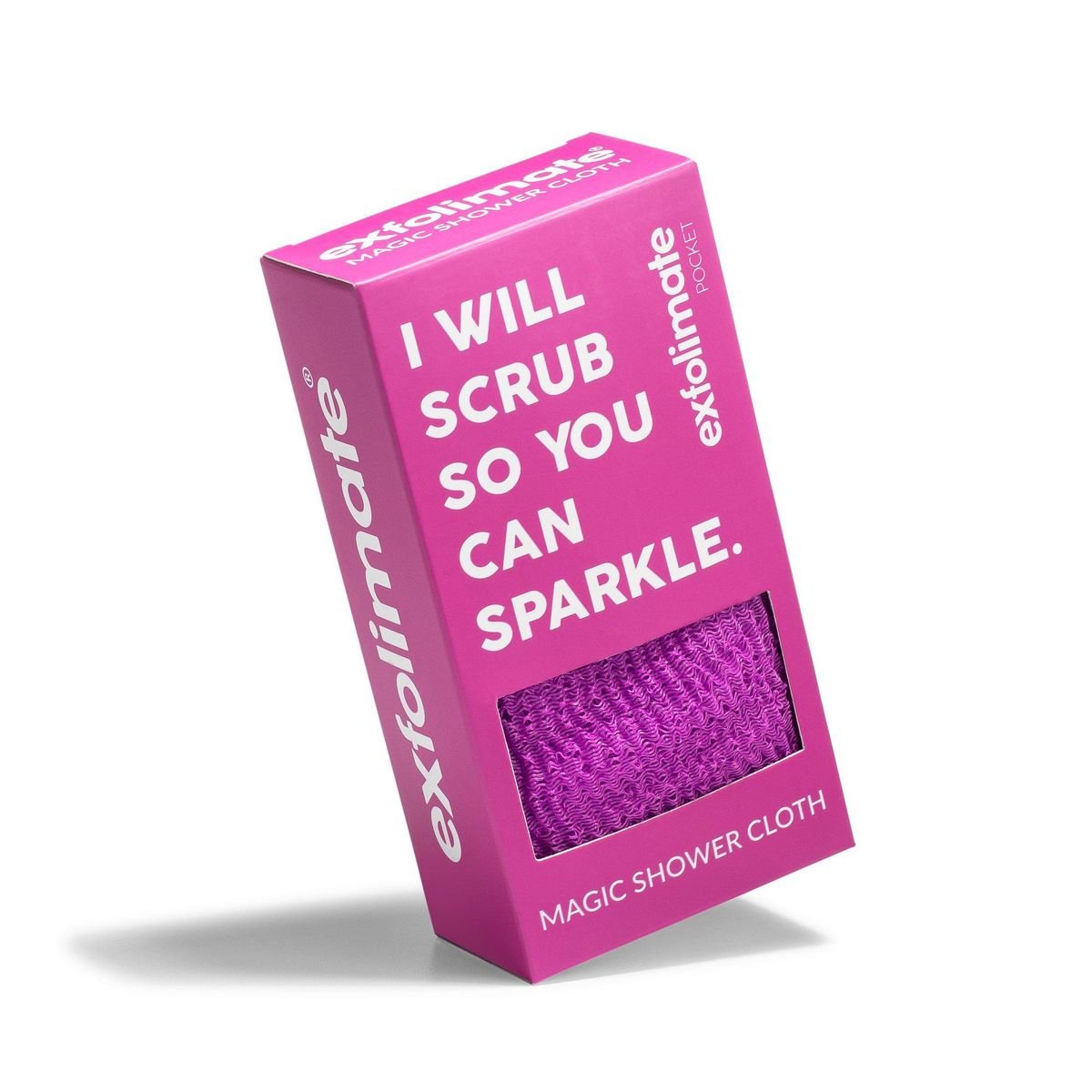 ExfoliMATE® 2.0 POCKET | Aqua - xoNecole
