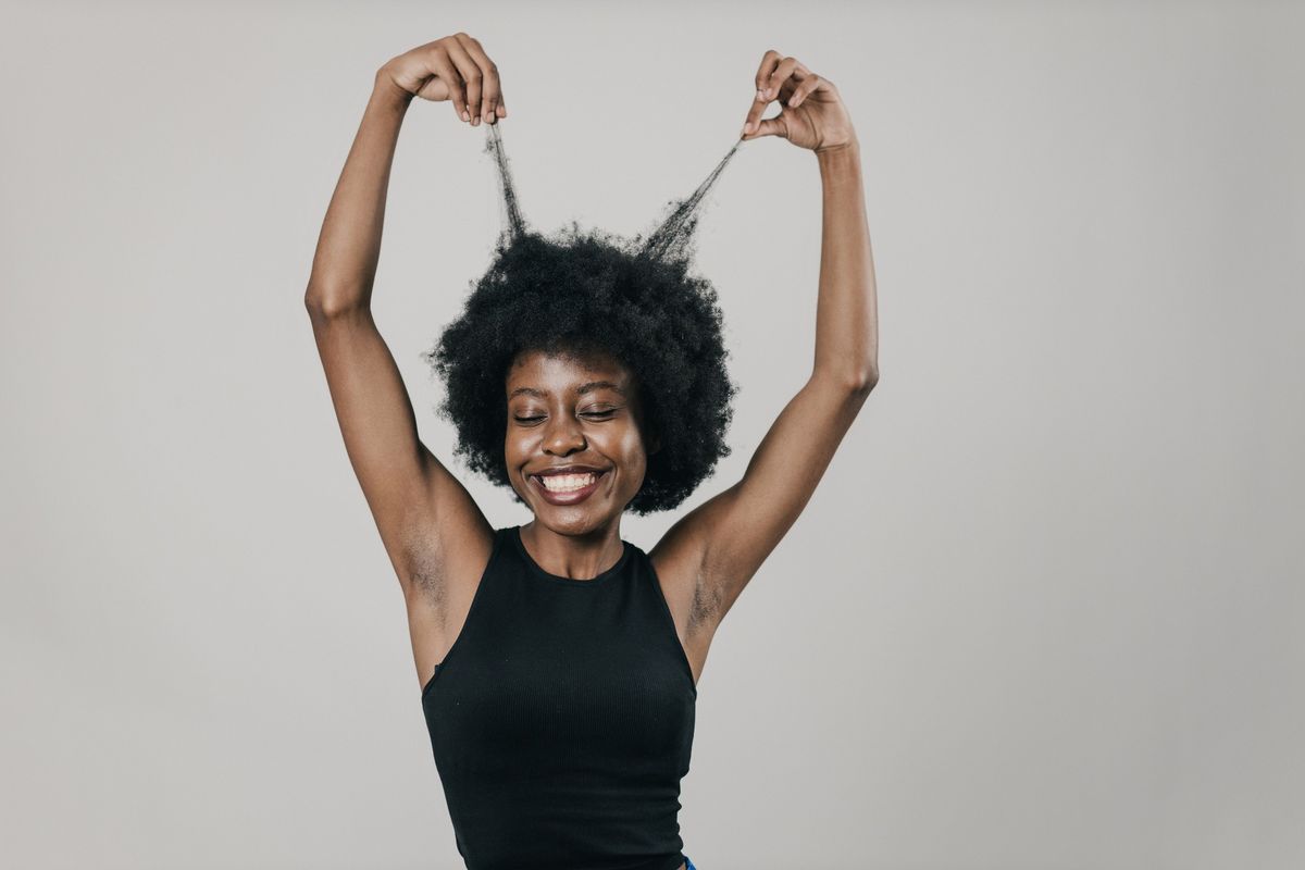 7. Be Intentional About Reducing Frizz - xoNecole