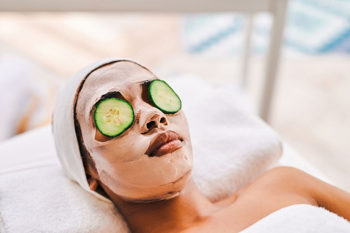4. Fig and Honey Face Mask - xoNecole