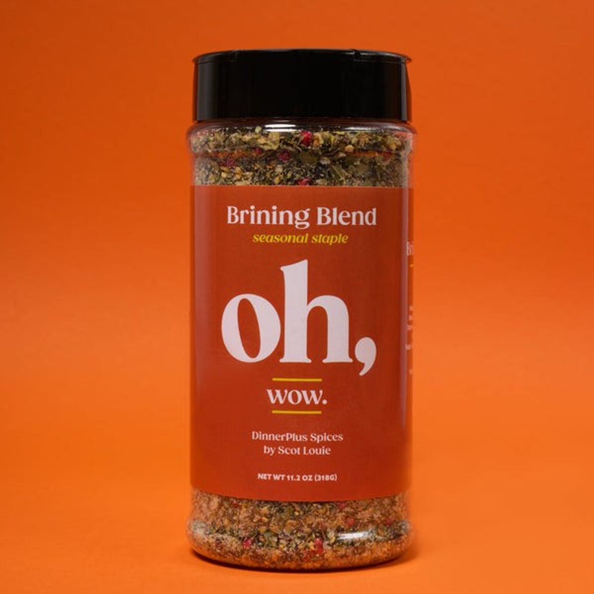 Dinner Plus Brining Blend - xoNecole
