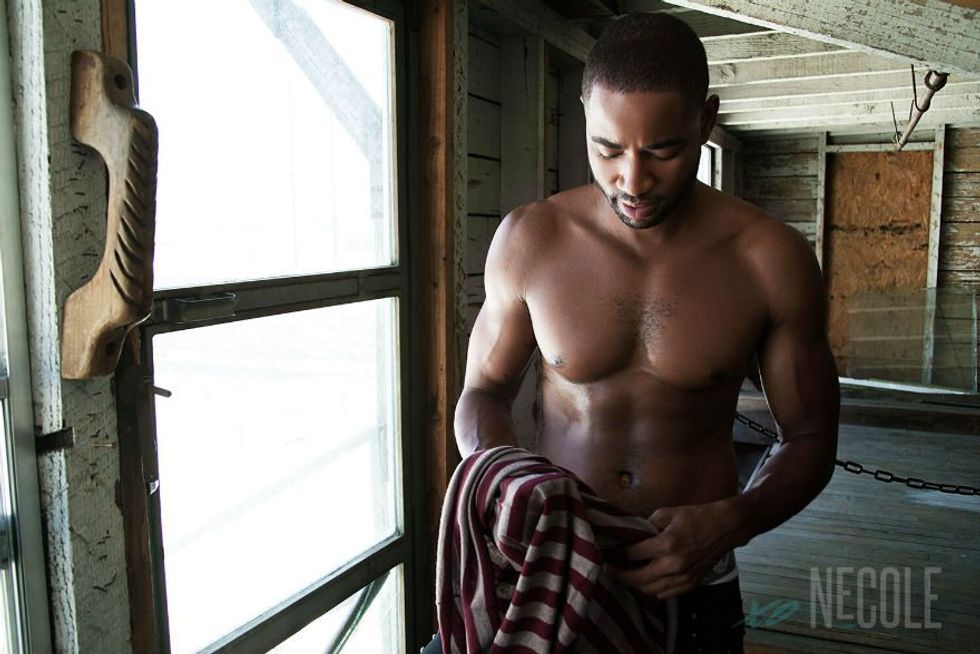 6 Things You May Not Have Known About 'Insecure' Star Jay Ellis - xoNecole