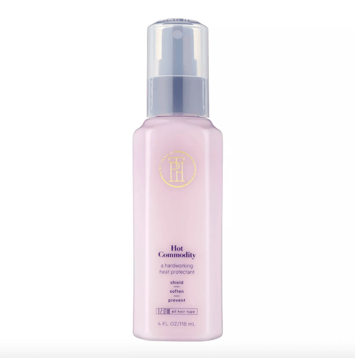TPH Hot Commodity Heat Protecting Spray ($13.99) - xoNecole