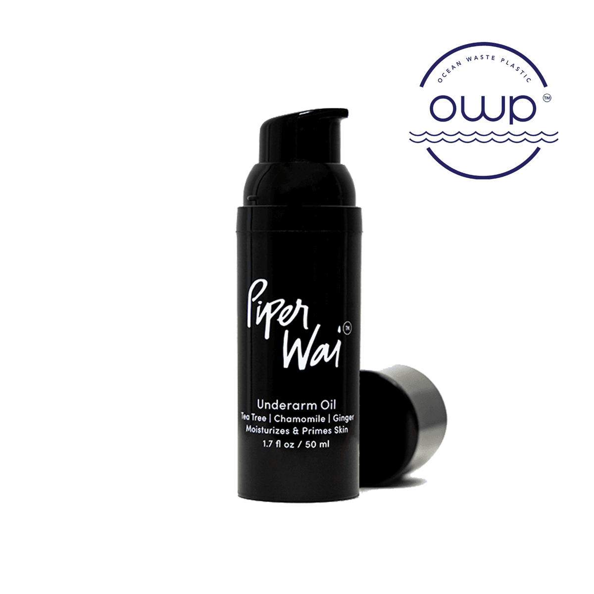 PiperWai Underarm Oil - xoNecole