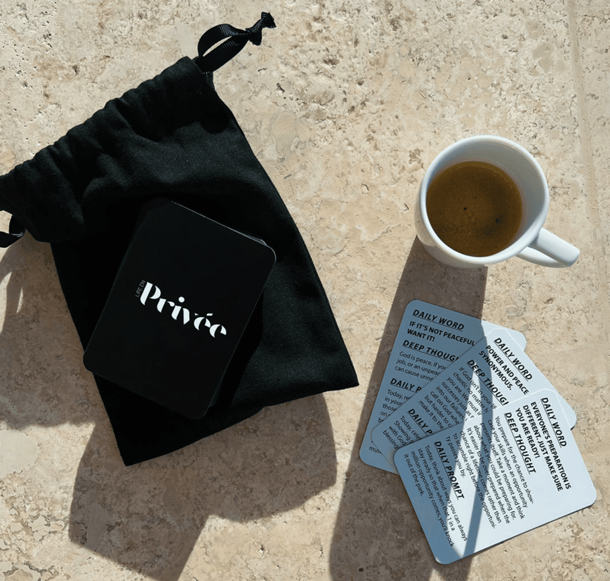 Devotional Card Deck - xoNecole