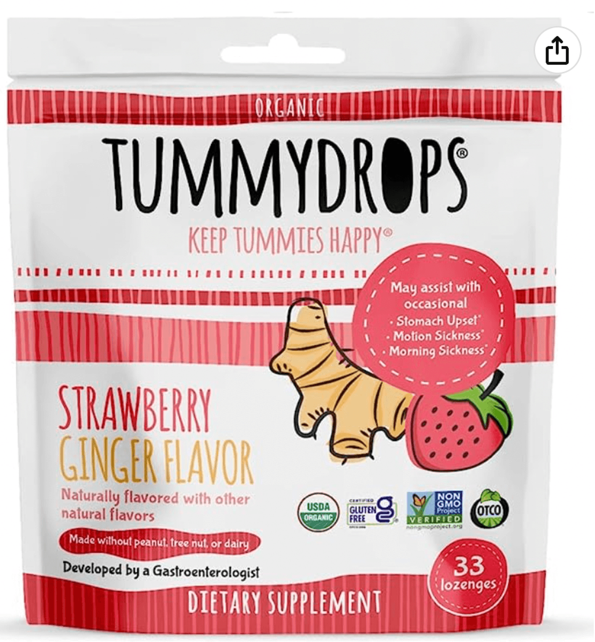 Tummy Drops - xoNecole