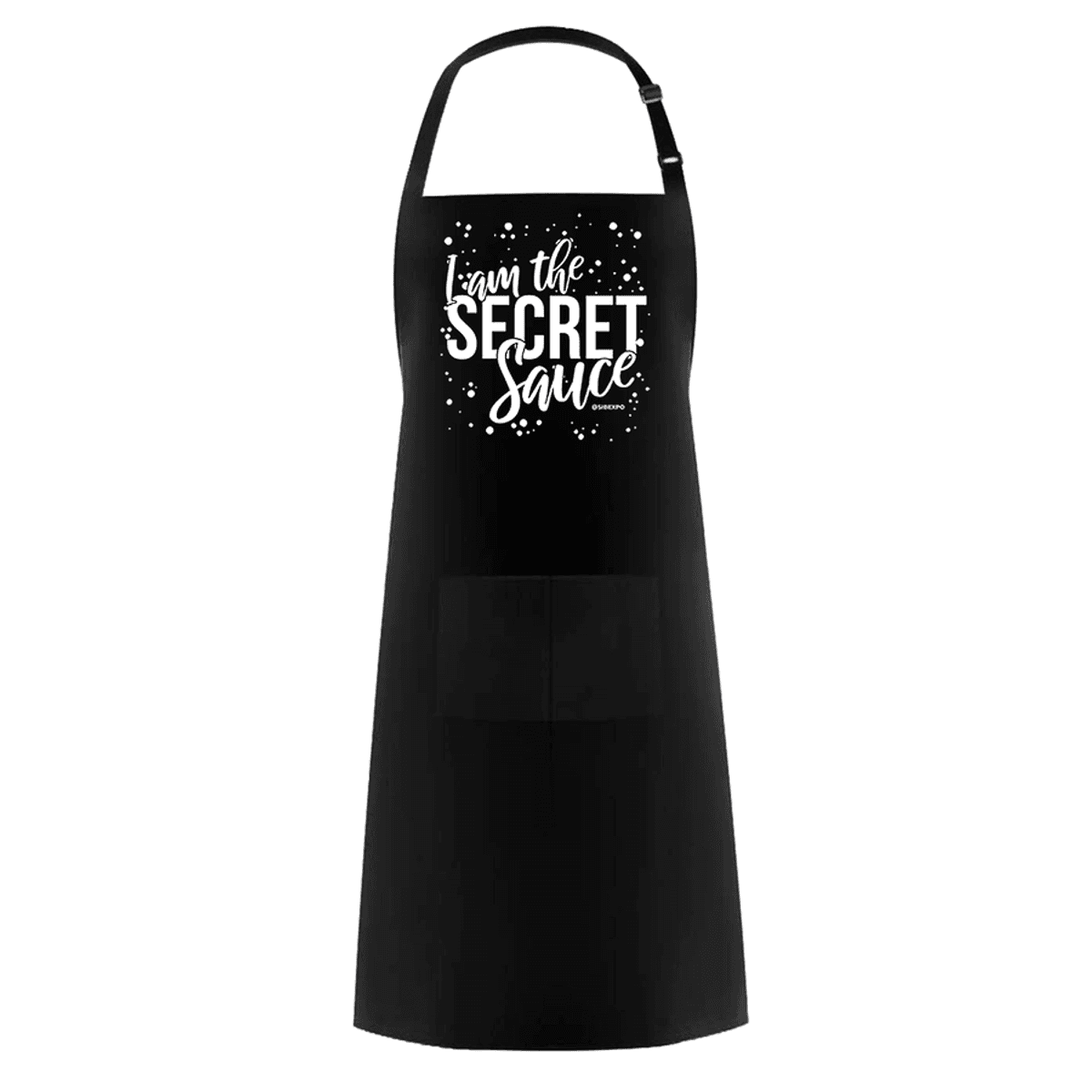 Secret Sauce Unisex Apron by SIBEXPO - xoNecole