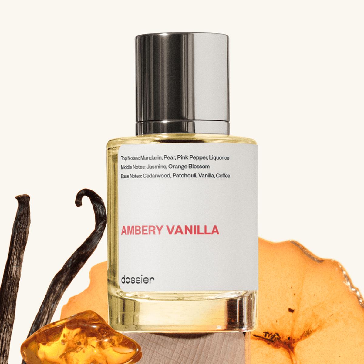 Dossier Ambery Vanilla - xoNecole