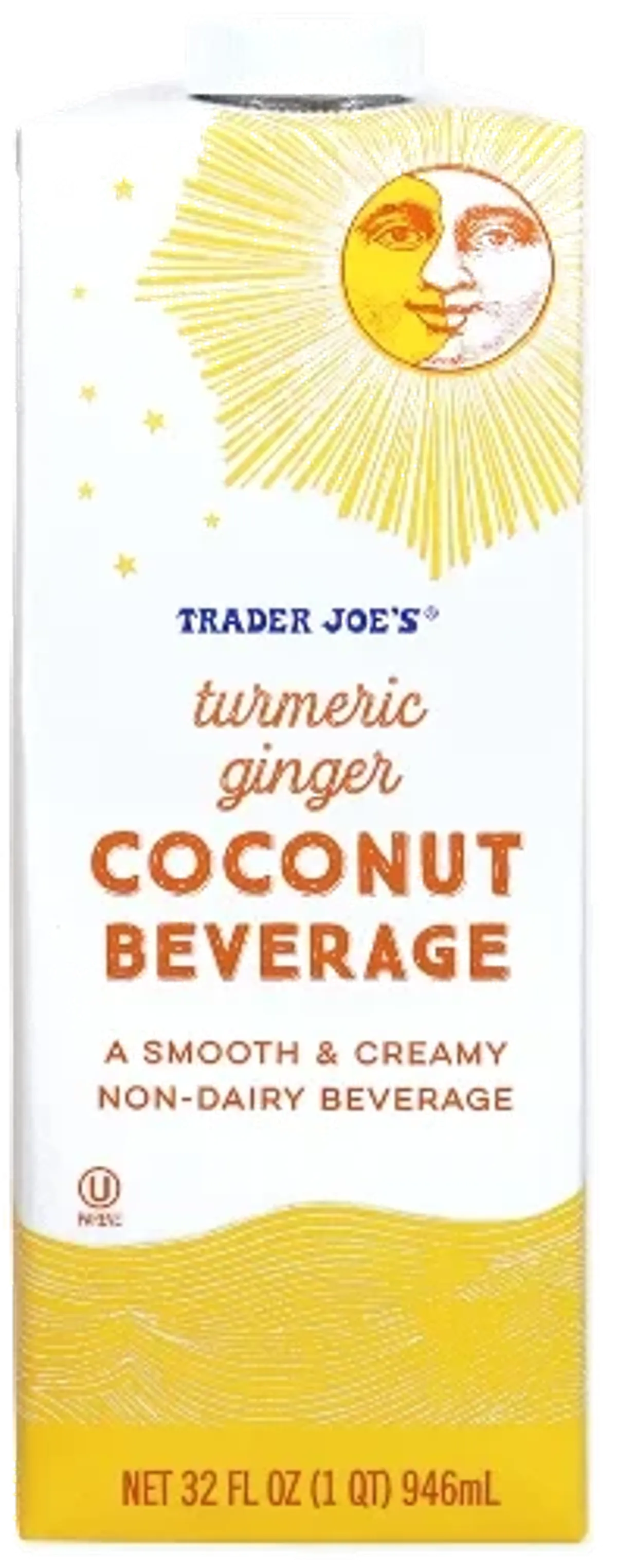 Tumeric Ginger Coconut Beverage - xoNecole