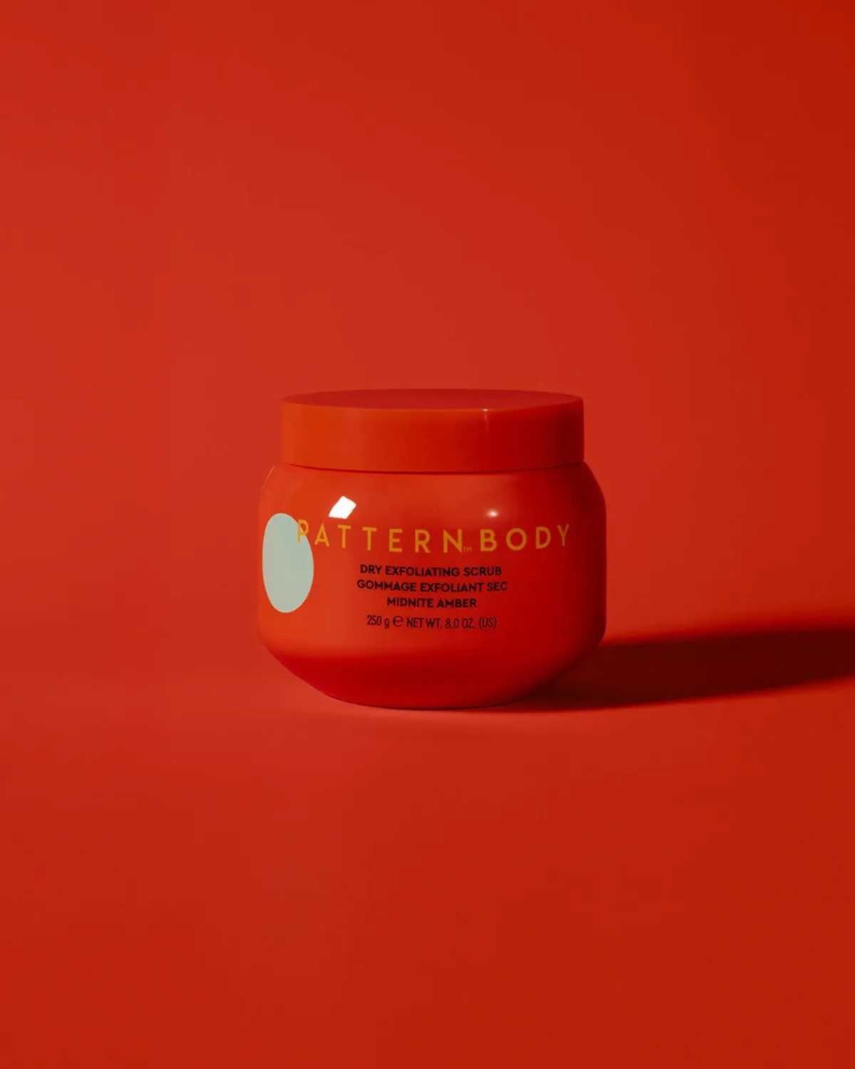 Pattern Body Dry Exfoliating Body Scrub - xoNecole