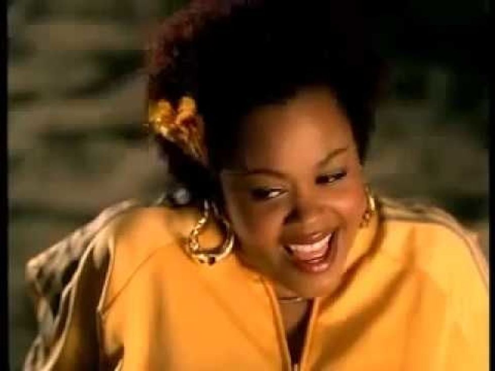 "Golden" - Jill Scott - xoNecole