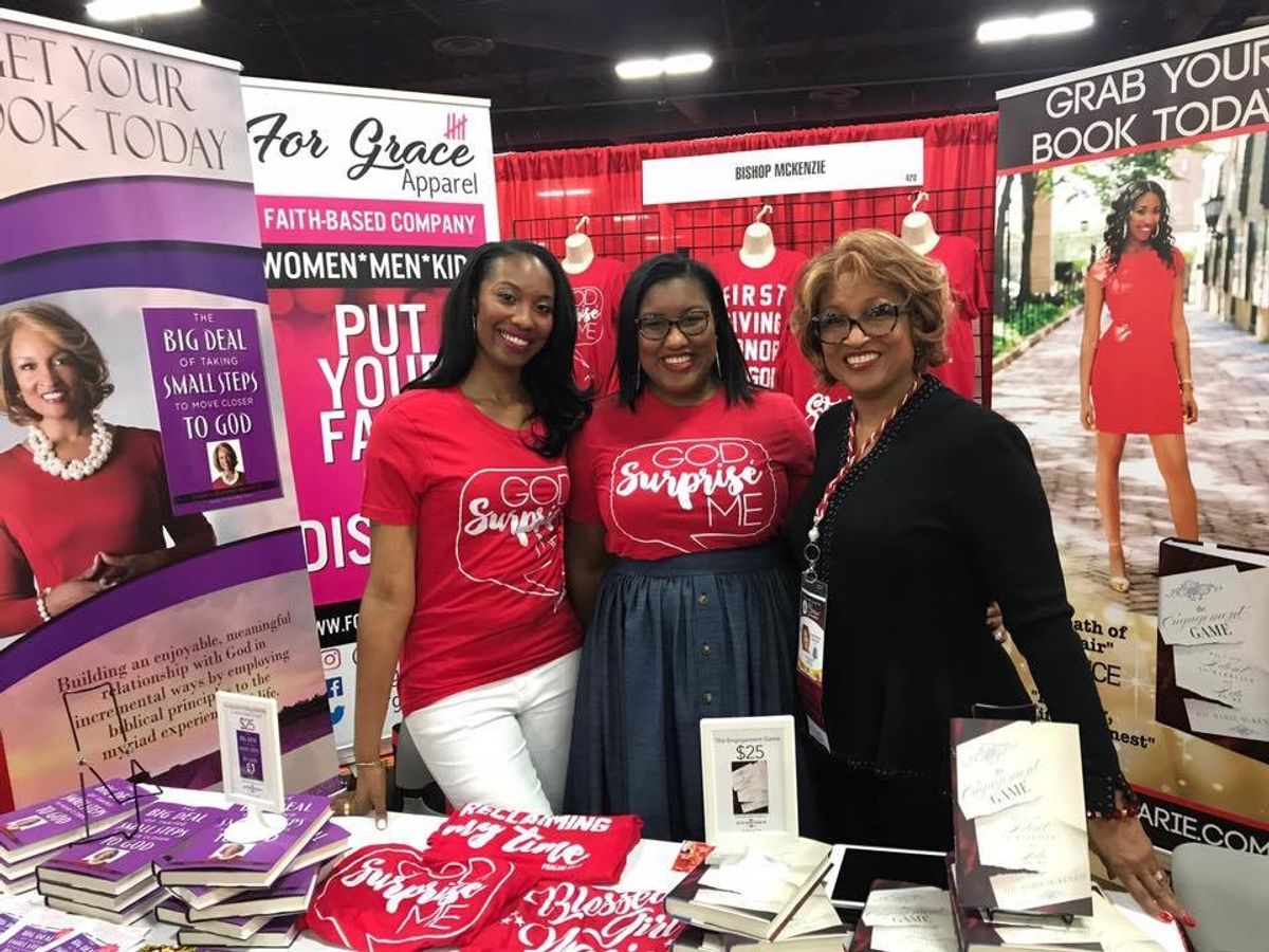 Make Your Presence Known at the Conference - xoNecole