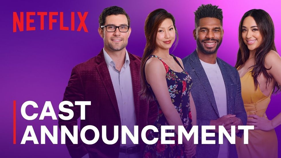 Meet the Cast of 'Love Is Blind' Season 4 - xoNecole