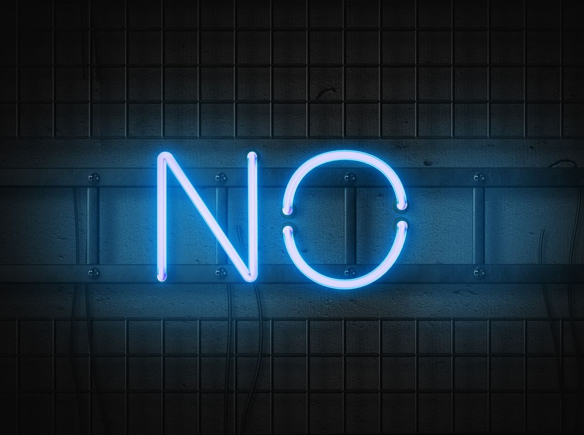 3. Don’t Talk Yourself Out of Your “Gut No's” - xoNecole