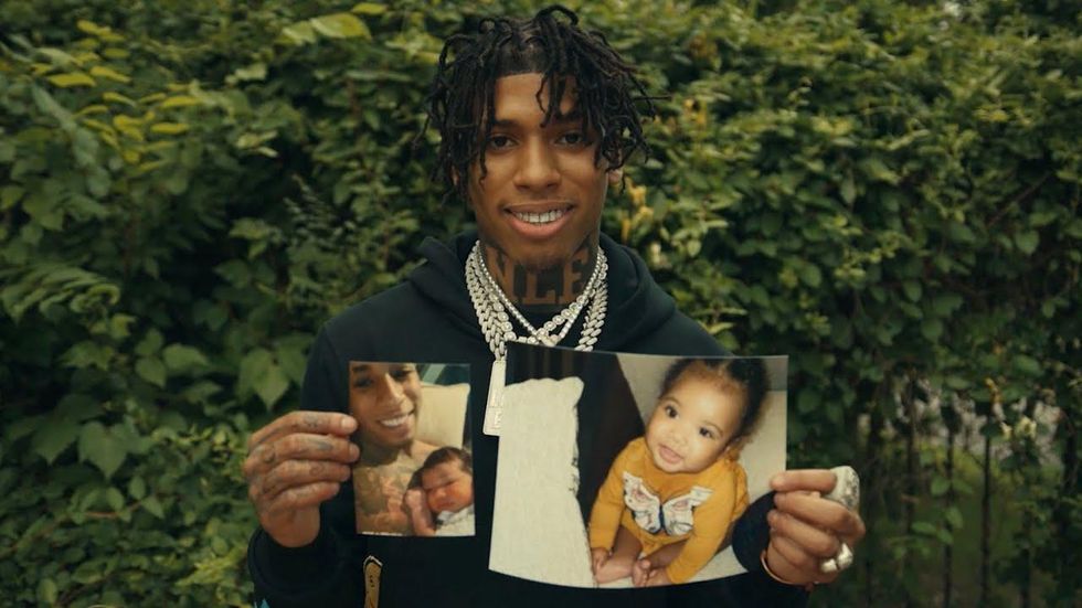 "Letter to My Daughter" - NLE Chopper - xoNecole
