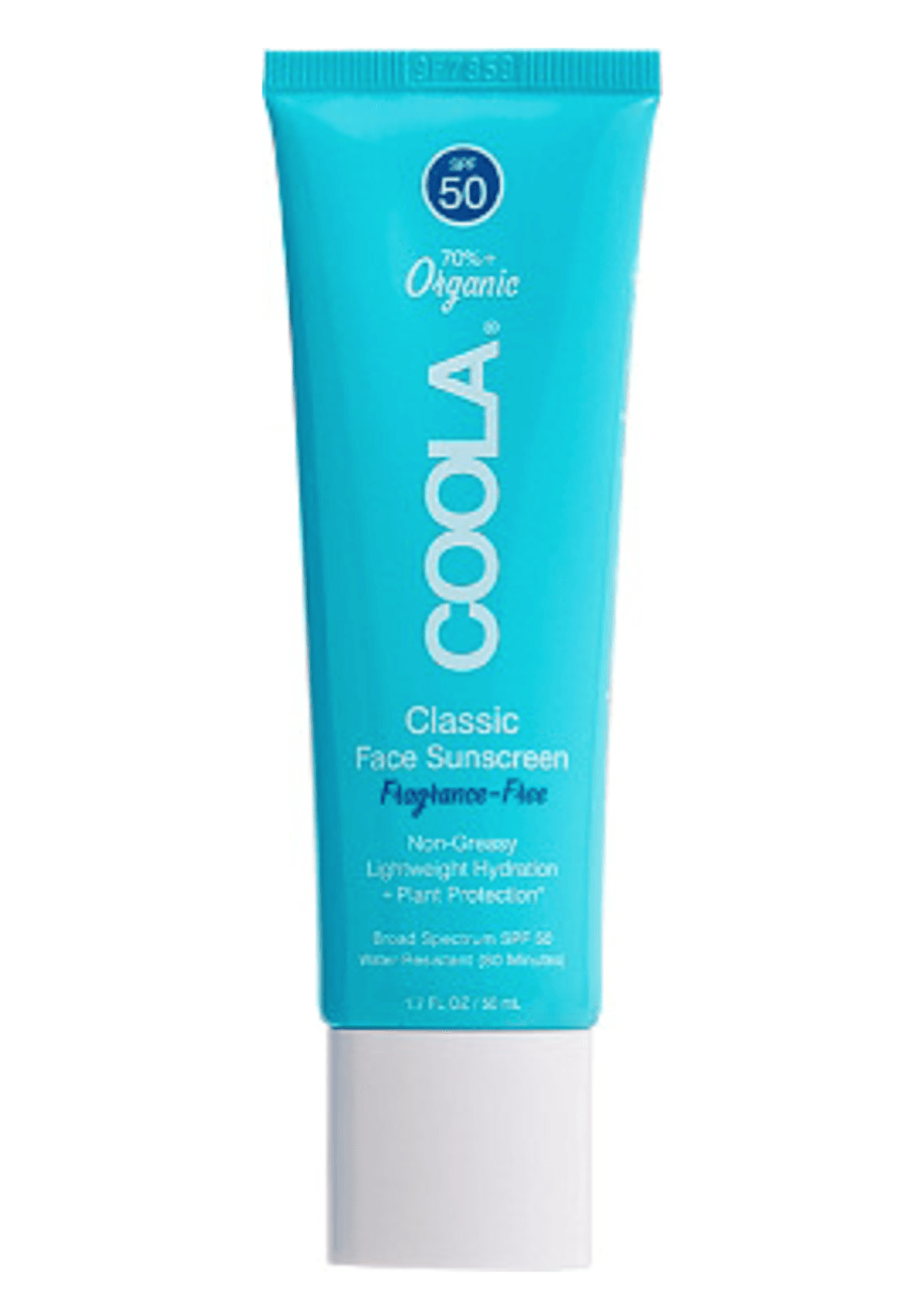 Organic Classic Face Sunscreen SPF 50 - xoNecole