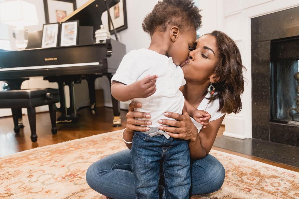 Single Mom Adopts A Newborn at 49 - xoNecole