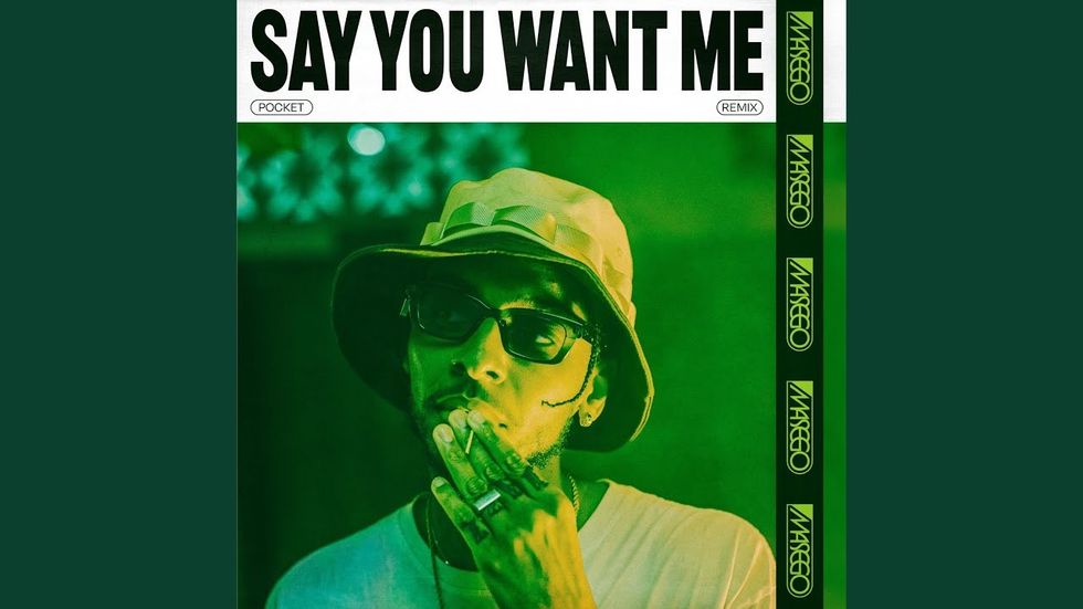 "Say You Want Me (Pocket Remix)" - xoNecole