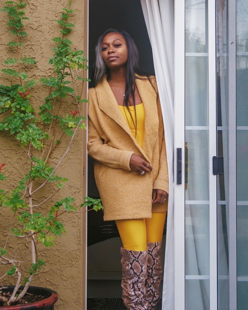 Shontay Lundy - xoNecole