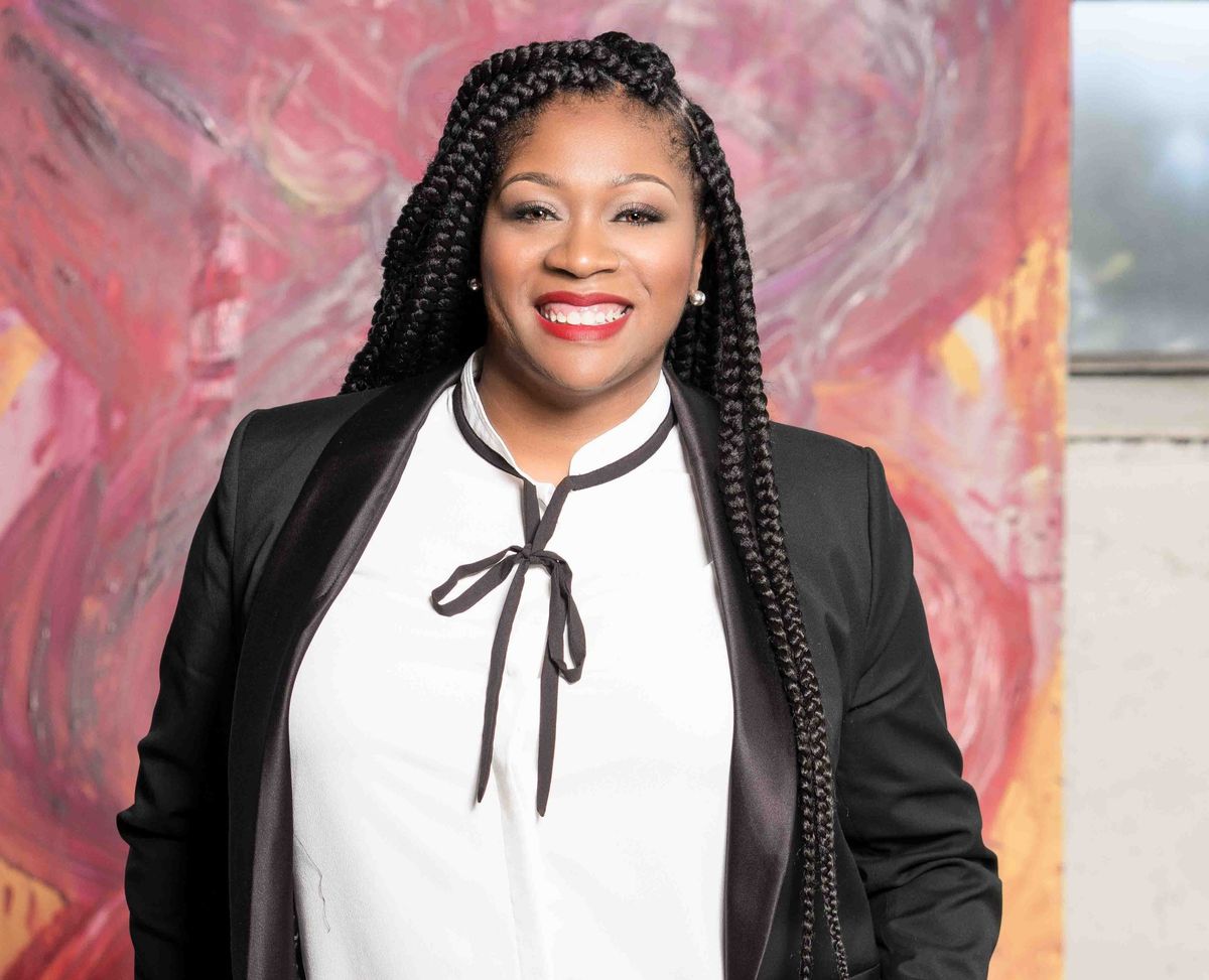 Crystle Johnson - xoNecole