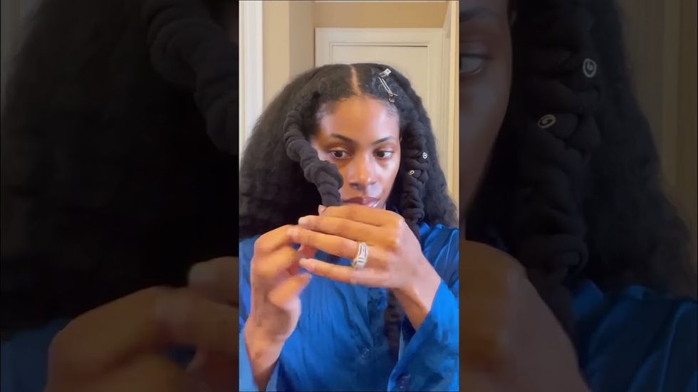 The Various Ways to Stretch Your Hair Out - xoNecole