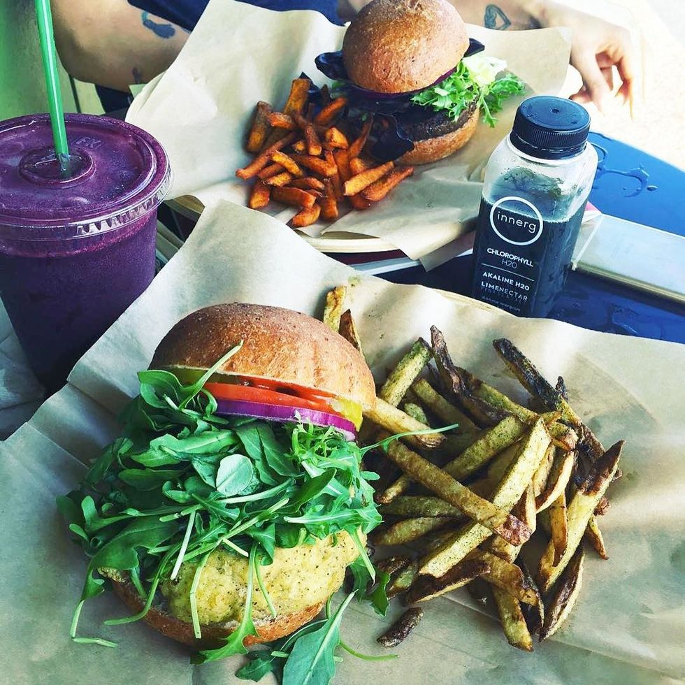 Green Seed Vegan – Houston, TX - xoNecole