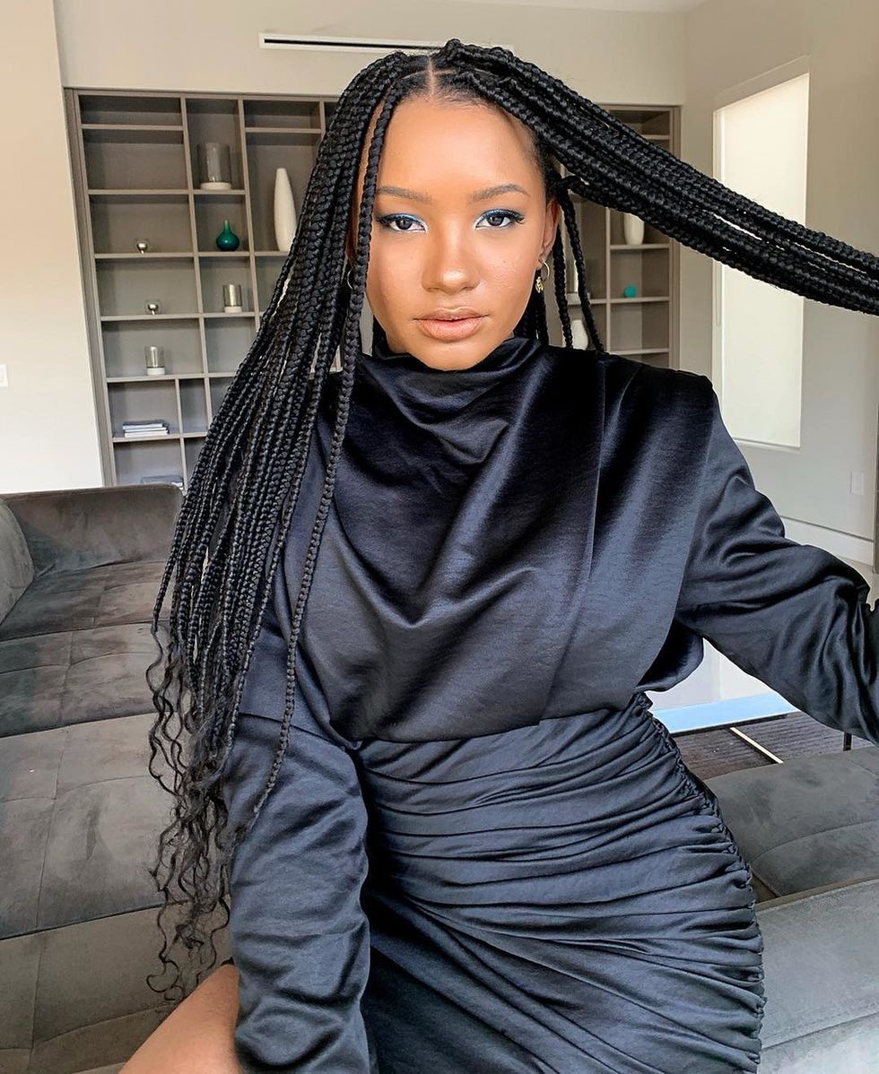 Temi Otedola - xoNecole