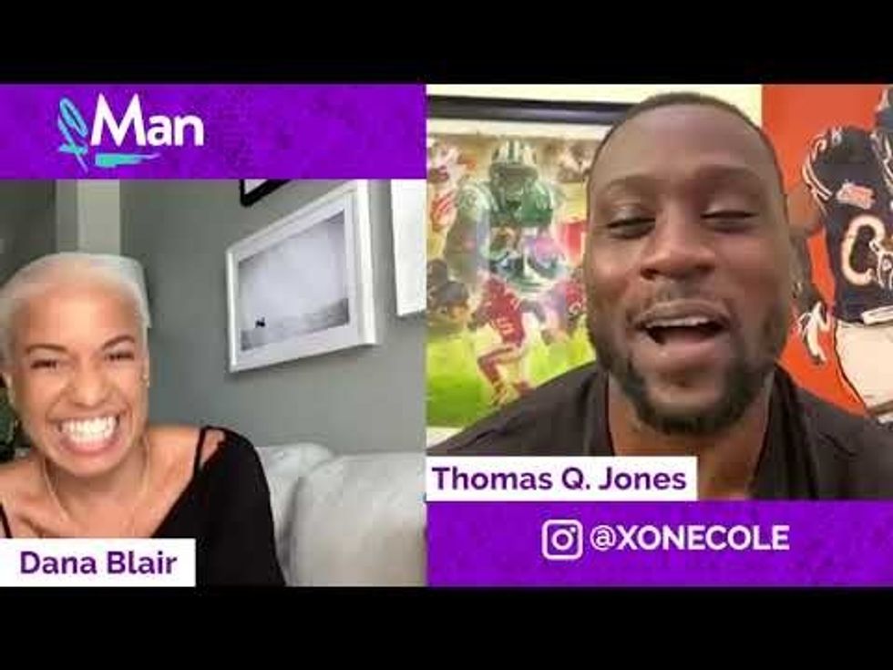 Thomas Q. Jones Has the Cure for Being Dickmatized - xoNecole