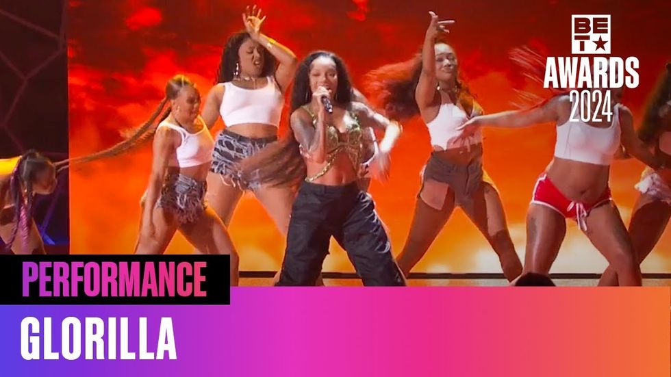 GloRilla Performs "Yeah Glo!" "TGIF," And "Wanna Be!" - xoNecole